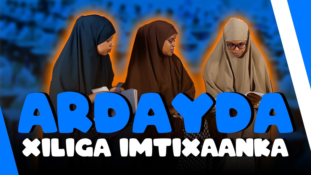 Noocyada Ardayda Xilliga Imtixaanka.@jiilmedia - YouTube