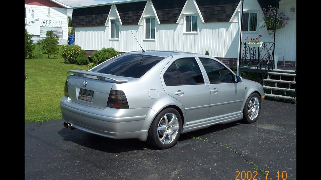 2000 vw Jetta (car review) - YouTube