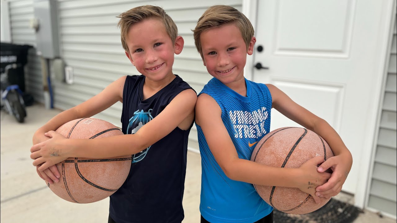 Get Your Head in the Game High School Musical Twins Basketball Summer ...