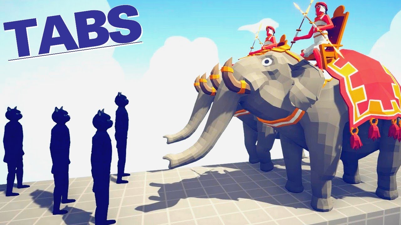 Top Mods - Fun Challenge (Totally Accurate Battle Simulator - TABS ...