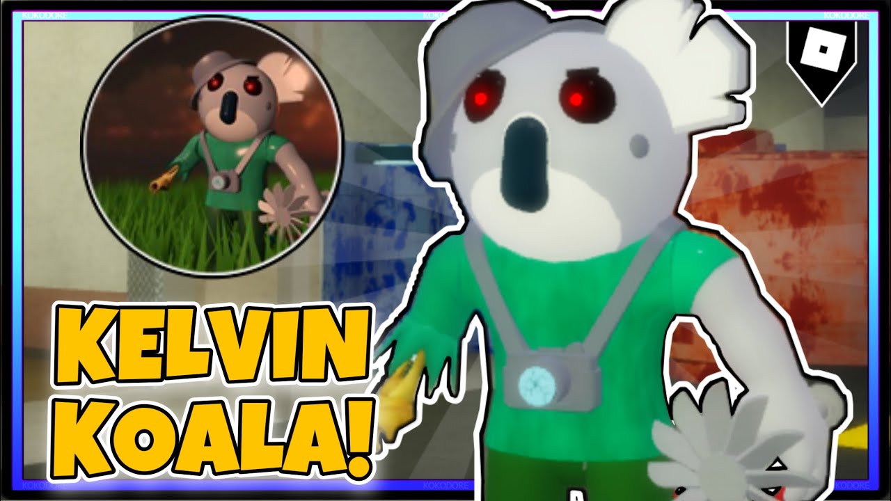 How To Get “UNEXPECTED TRIP” BADGE + KELVIN KOALA SKIN/MORPH in APRP ...