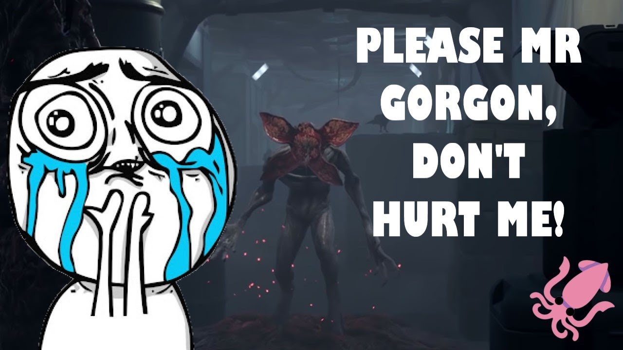 Dead By Daylight - Demogorgon Makes Me Cry - YouTube