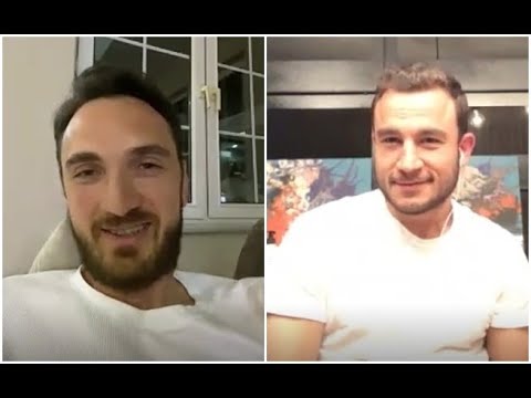 Semih Erden ve Mehmet Yağmur'la söyleşi