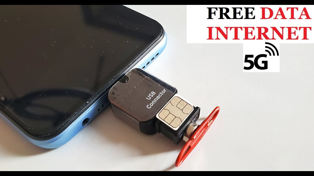 FREE INTERNET DATA WiFi FROM USB DEVICE AT HOME 100% WORKING EASY WAY ...
