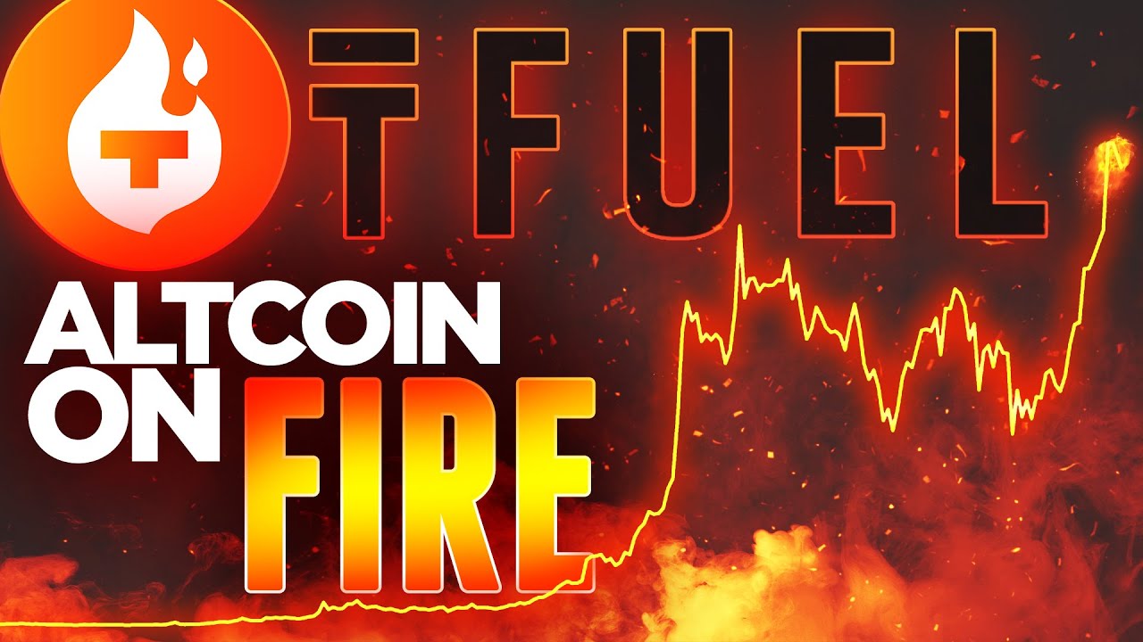 Theta Fuel (TFUEL) is on Fire! 🔥 | w/ Digital Asset News - YouTube