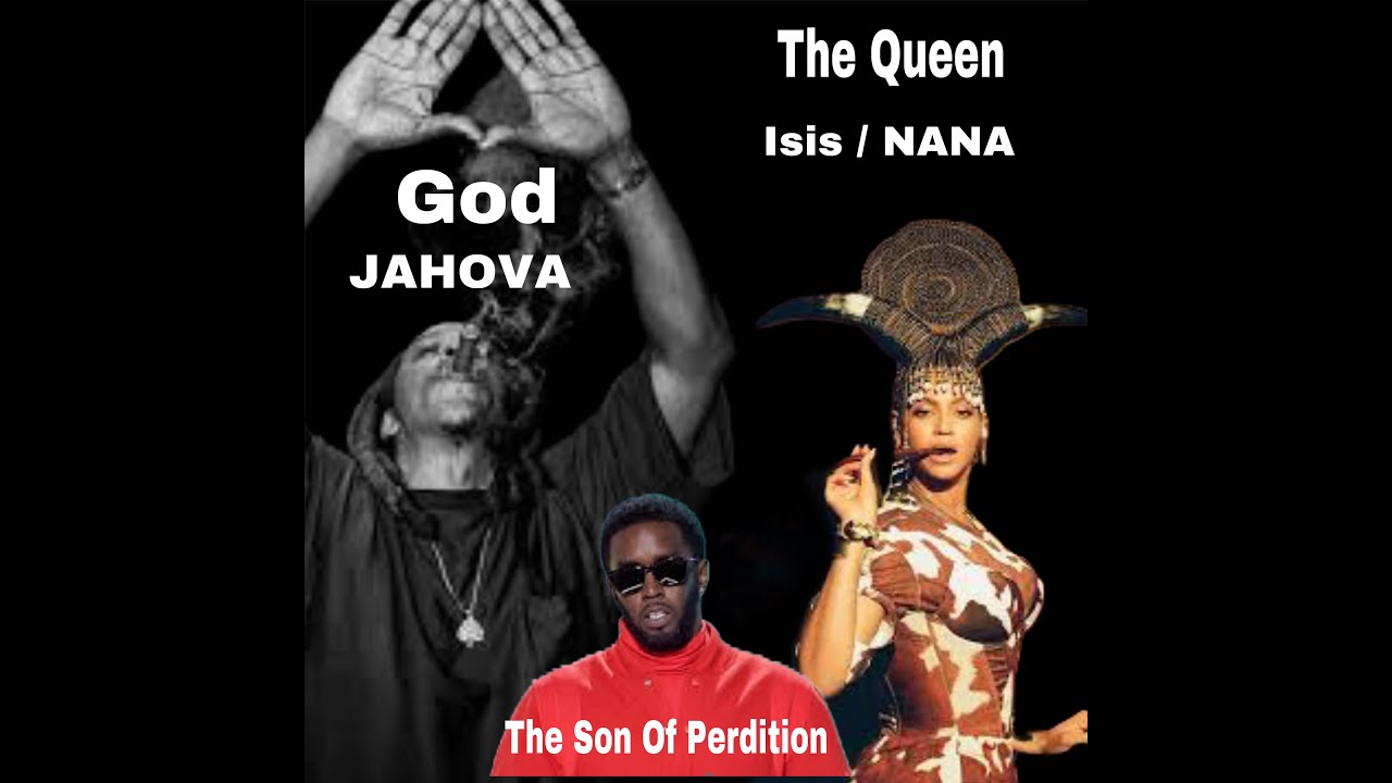 HERMETIC DEMONCRATS | NIGROMANCY AND THE DEAD NATION ! - YouTube