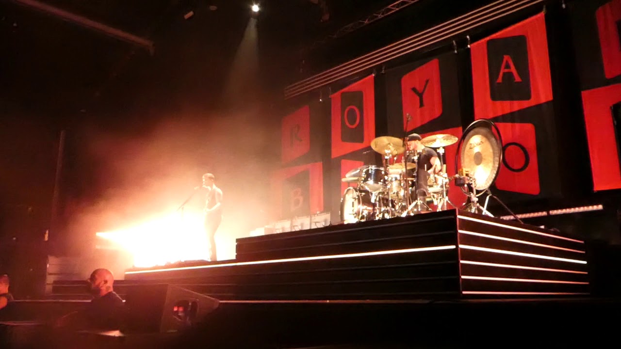 Royal Blood - Boilermaker (New Song, Live Debut), 23.07.2019 ...