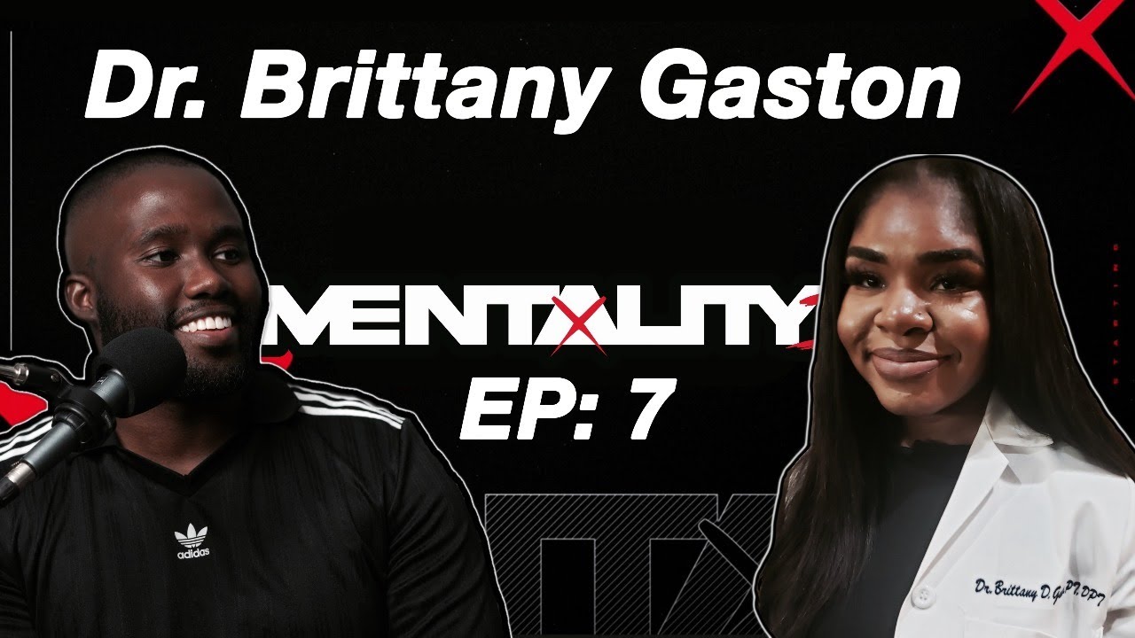 DPT Talk- "There were a lot of challenges out of my control, but I made ...