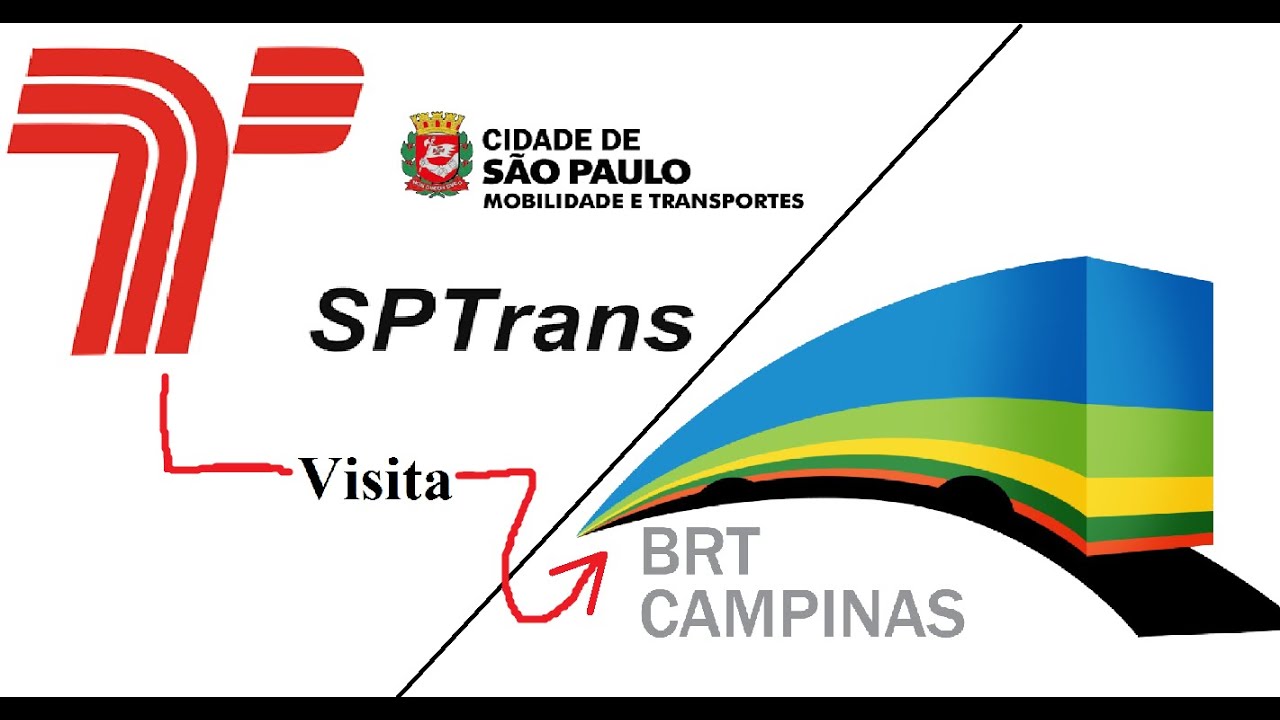 Visita da comitiva da SPTrans da Capital ao BRT de Campinas - YouTube
