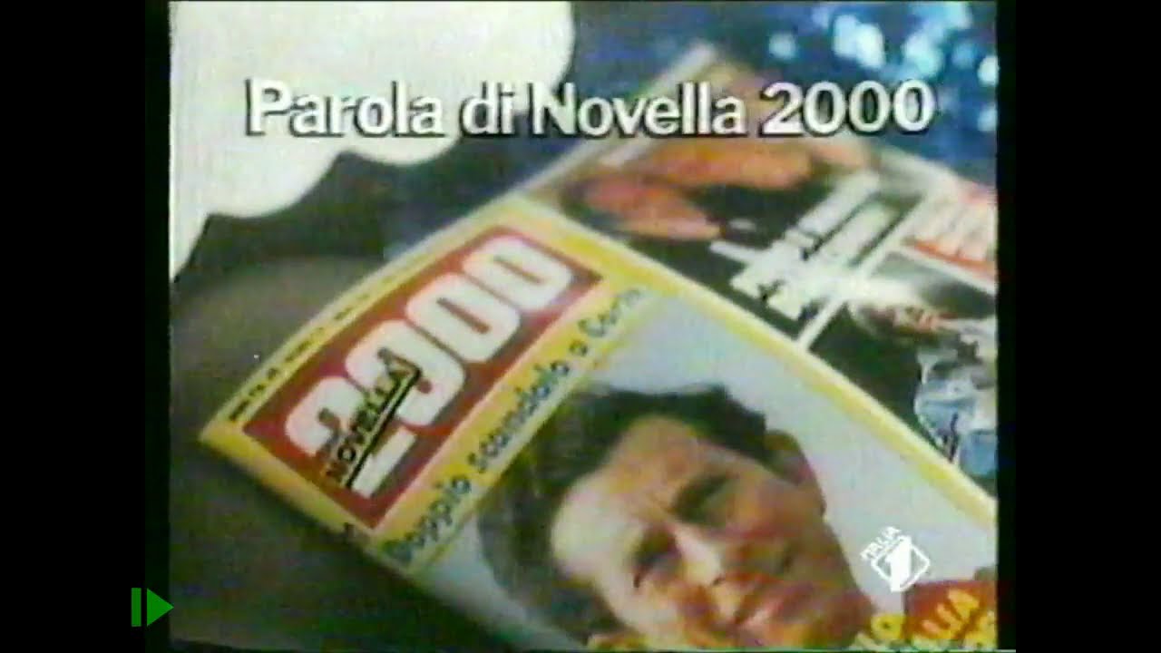 🗞Novella 2000 (1988) - YouTube