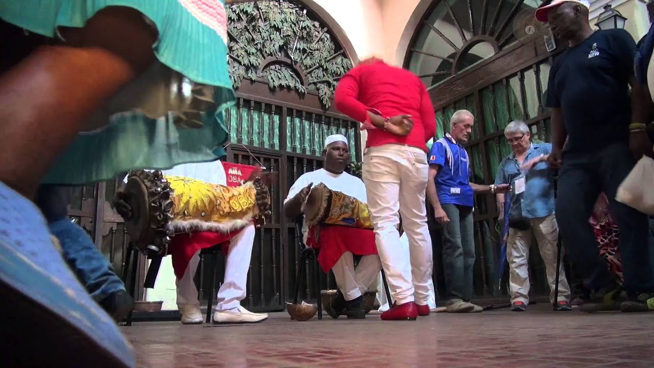 Yorubá, Letra del año Cuba 2016 - YouTube