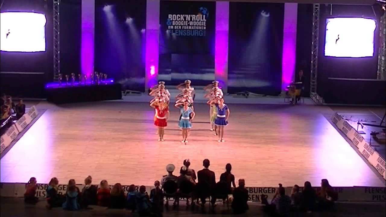 Boogie Magics - YouTube