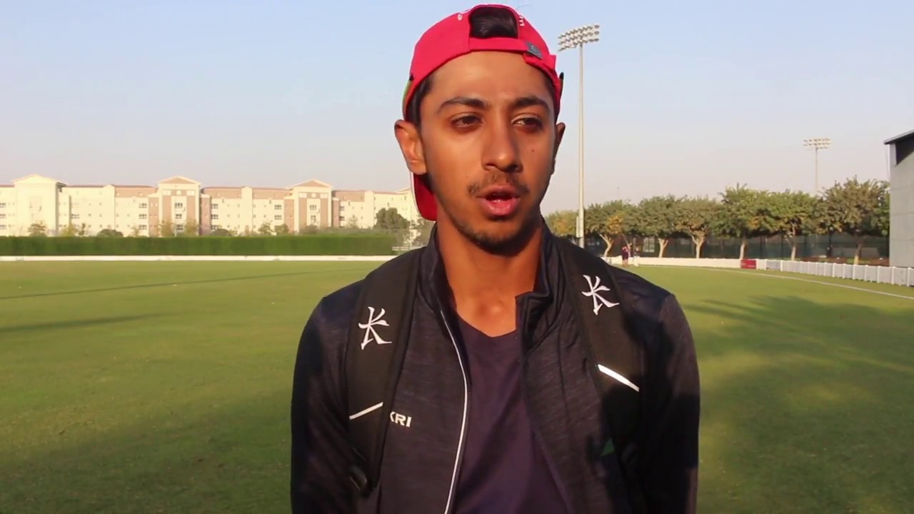 2018 TOUR DUBAI - Hameed reflects on Glamorgan century - YouTube