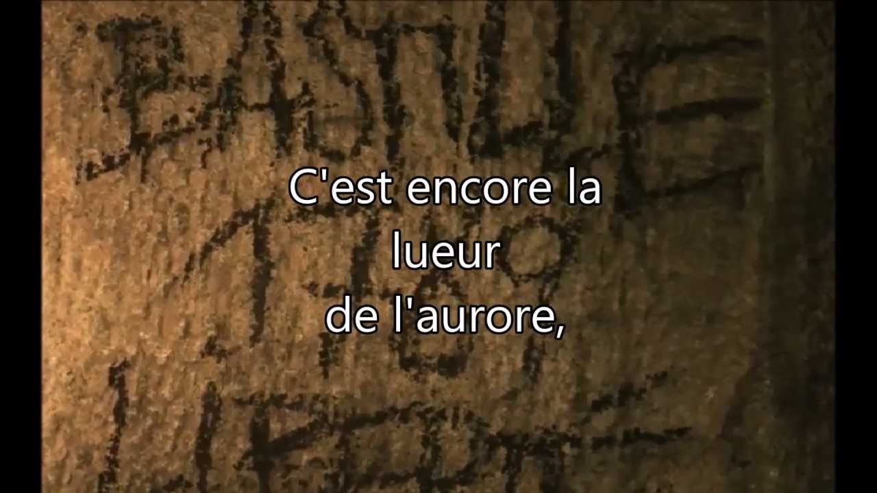 Allez Viens lyrics/Paroles 1789 Les Amants de la Bastille - YouTube