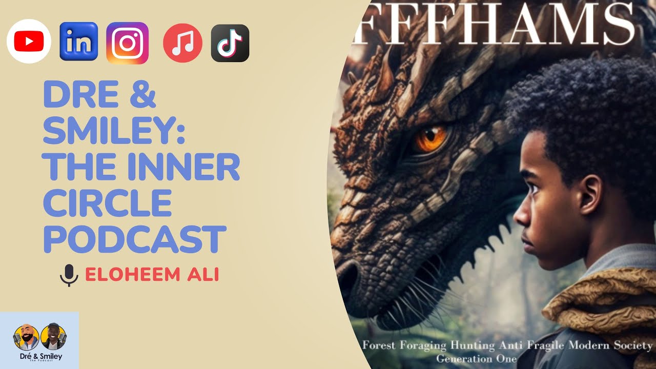 🎥 New Podcast Episode: Unveiling an Extraordinary Journey 🌟 w/ Eloheem ...