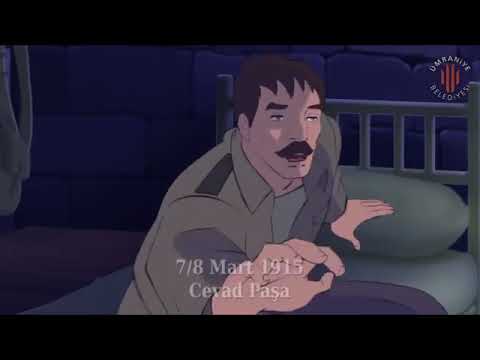 bu Çanakkale zaferine özel bir filimdir