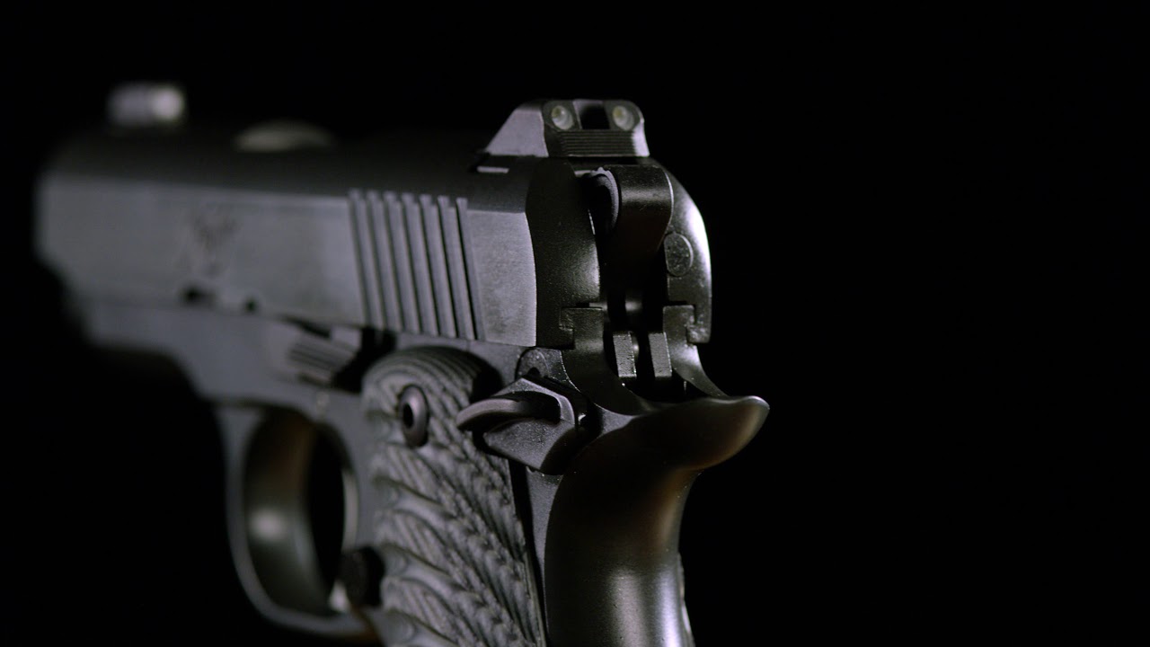 Kimber Micro 9 Eclipse - YouTube