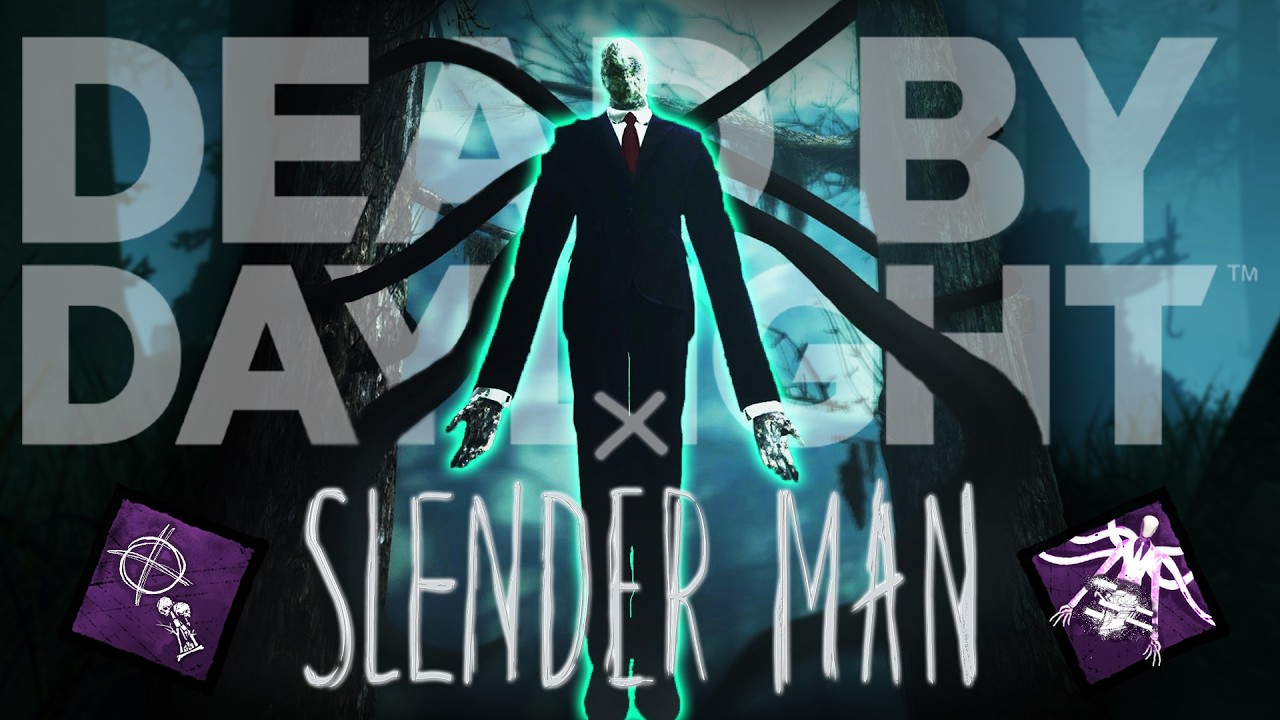 E se SLENDERMAN fosse su DEAD BY DAYLIGHT? DBD Chapter concept - YouTube