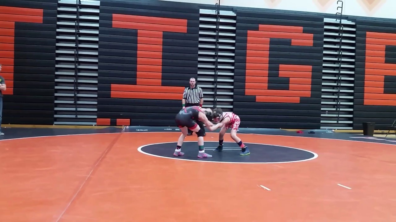 Sharon Open 2-12-17 Booher pt. 1 - YouTube