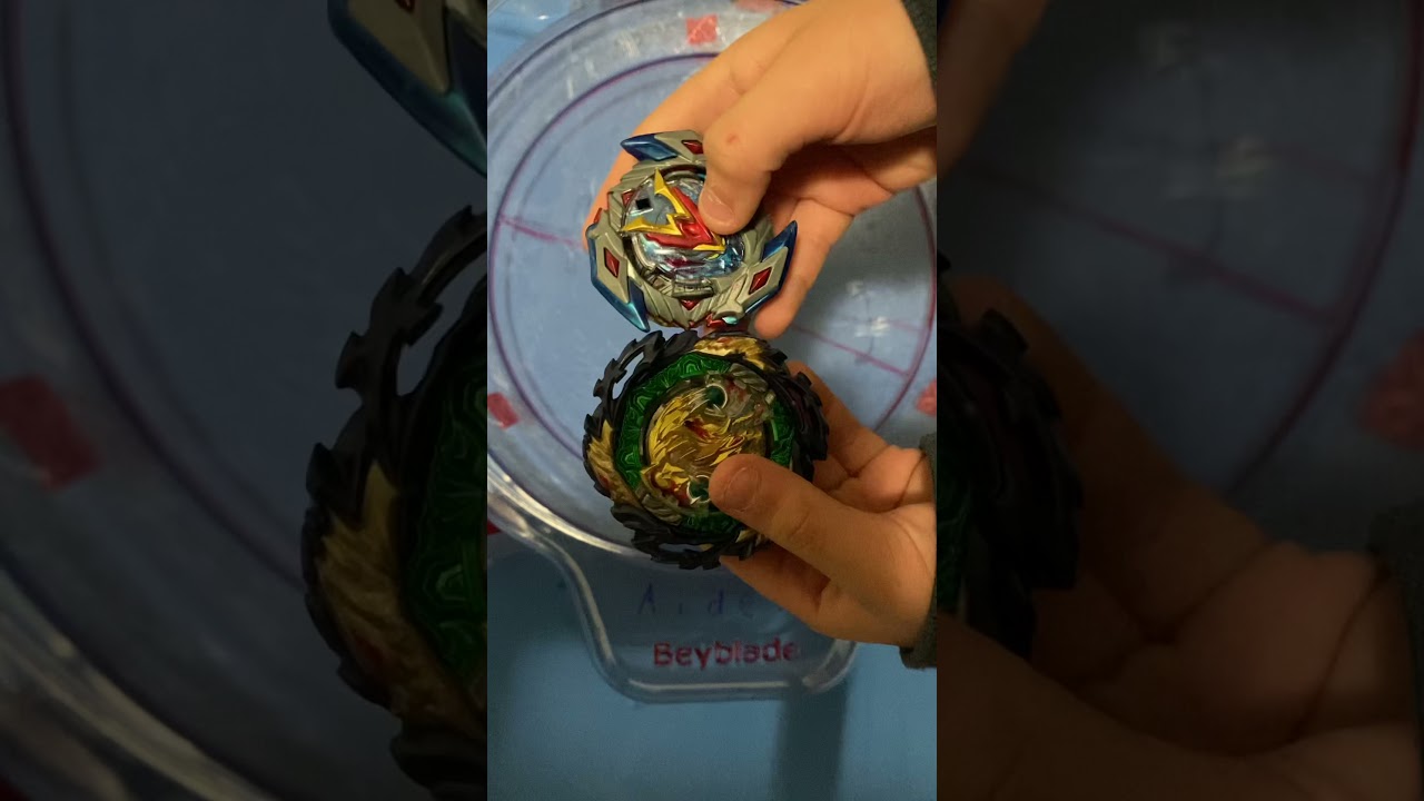 Beyblade / Is Vanish Fafnir the best bey in the world - YouTube