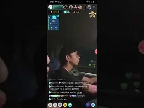 Flow G Bigo Live Part 1 (July 31,2020)