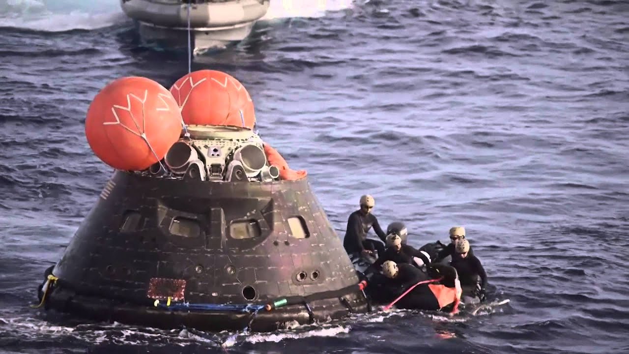 The Challenge and Exhilaration of Space - YouTube