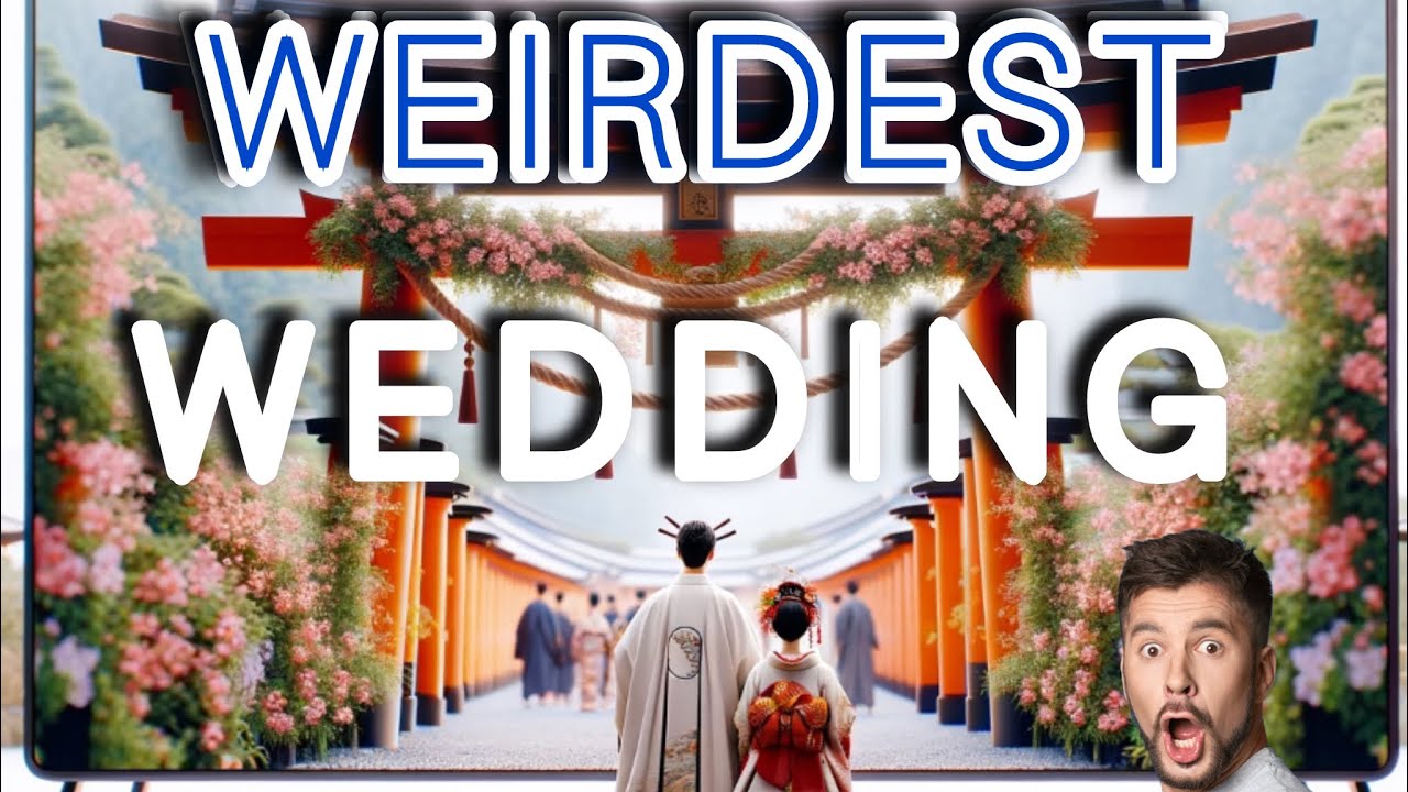 Strange Wedding Rituals and Traditions in the World! | Travel Video ...