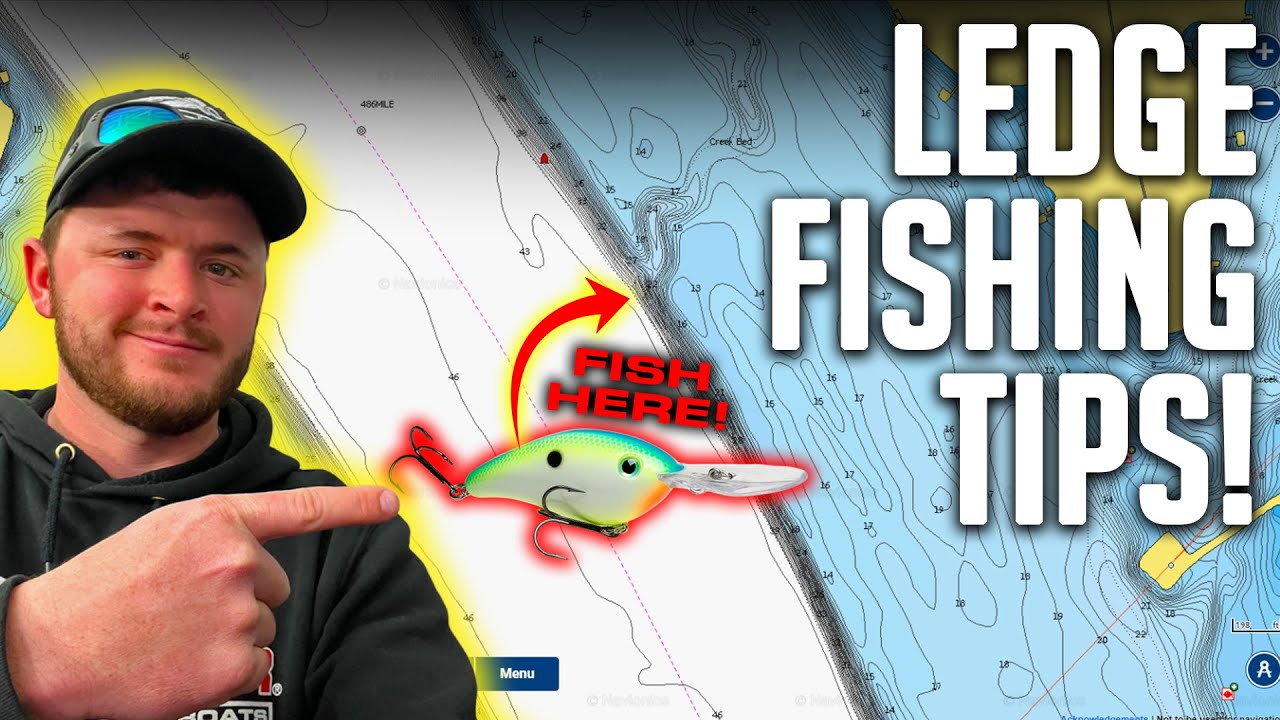 Use These Ledge Tips to Catch More Fish! - YouTube