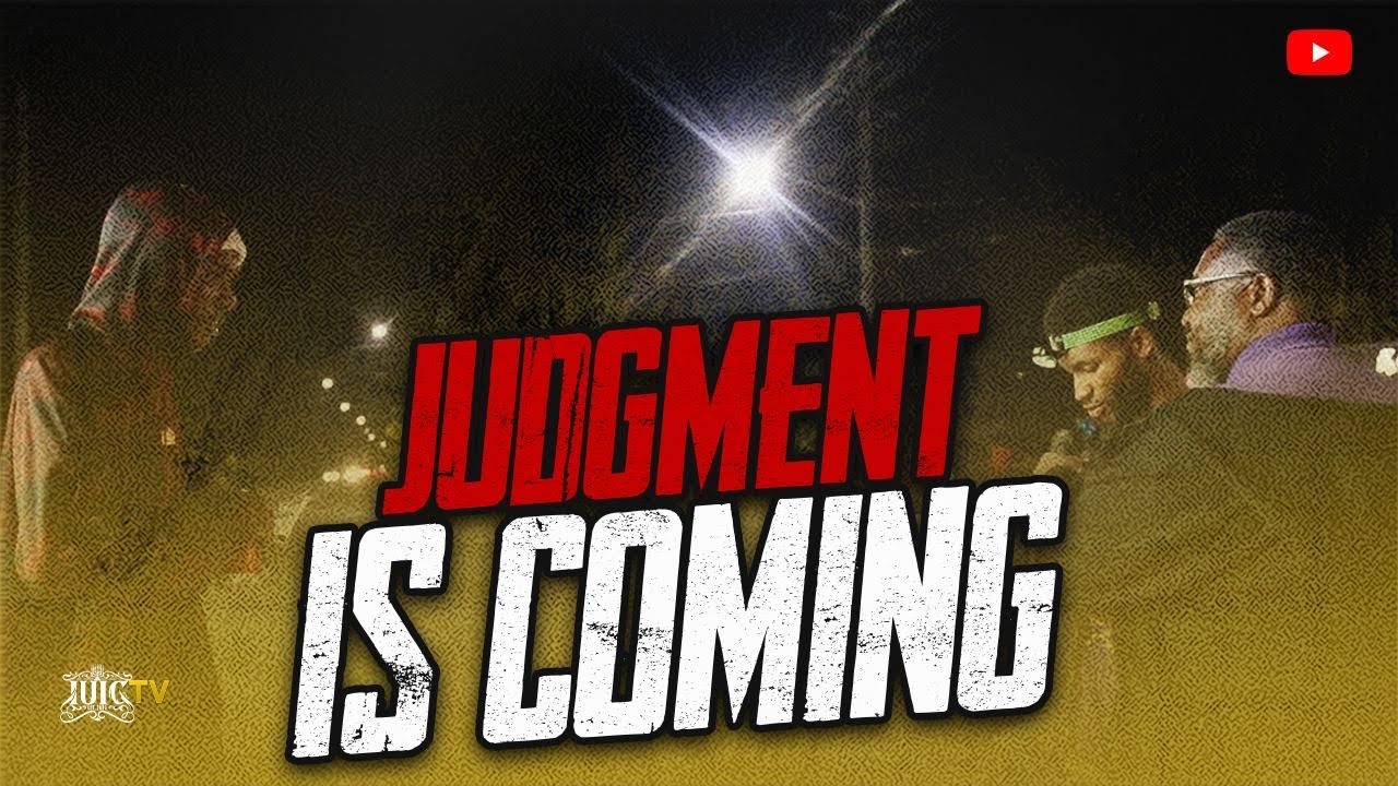 Judgment is Coming‼️ You Ready⁉️ - YouTube