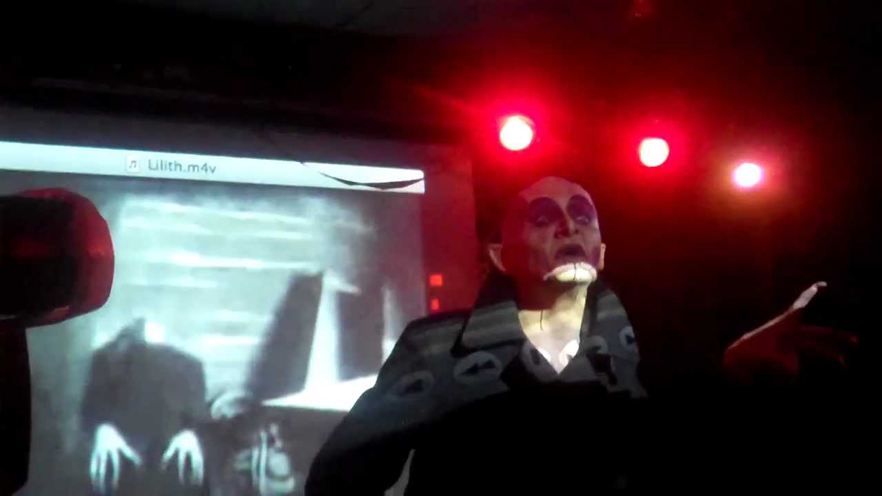 LILITH DeVILLE, Nosferatu, Night of 1000 Horrors 3: Season Of The Bitch, 2012 - YouTube