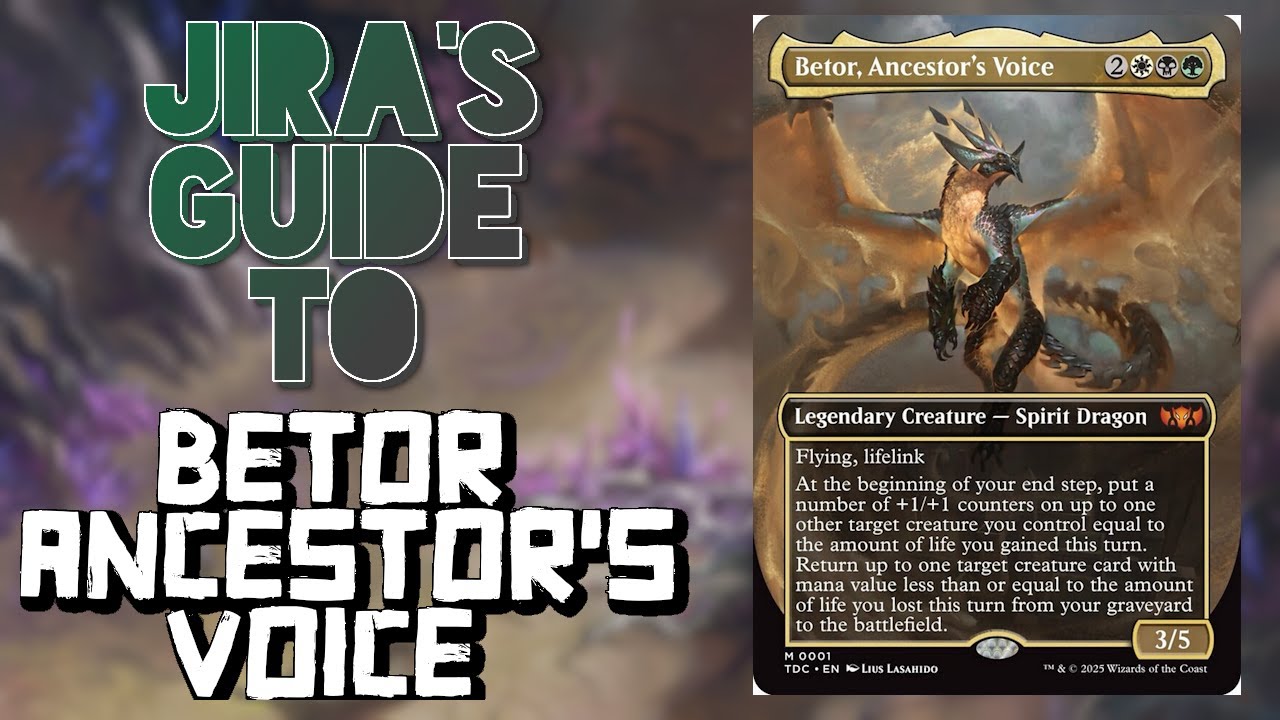 A Guide to Betor, Ancestors Voice - YouTube