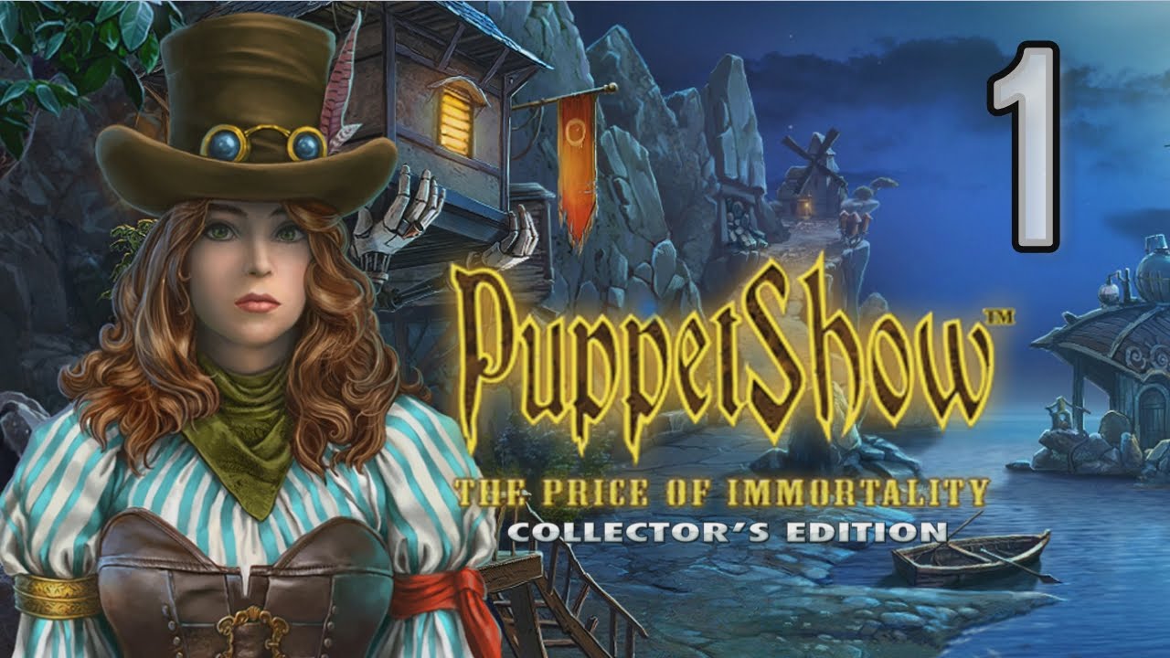 PuppetShow 7: The Price of Immortality CE [01] w/YourGibs - CUTE PUPPET ...