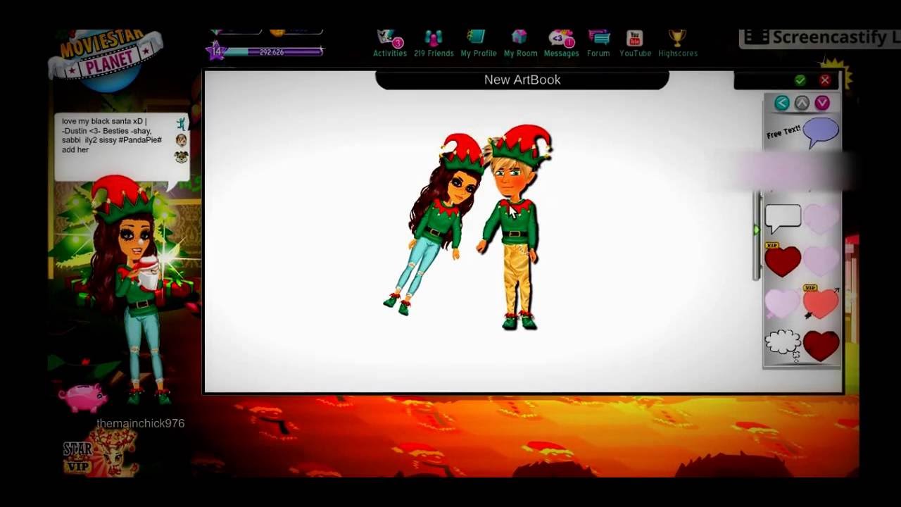 Cute poses for dating on MSP//Themainchick976 MSP - YouTube