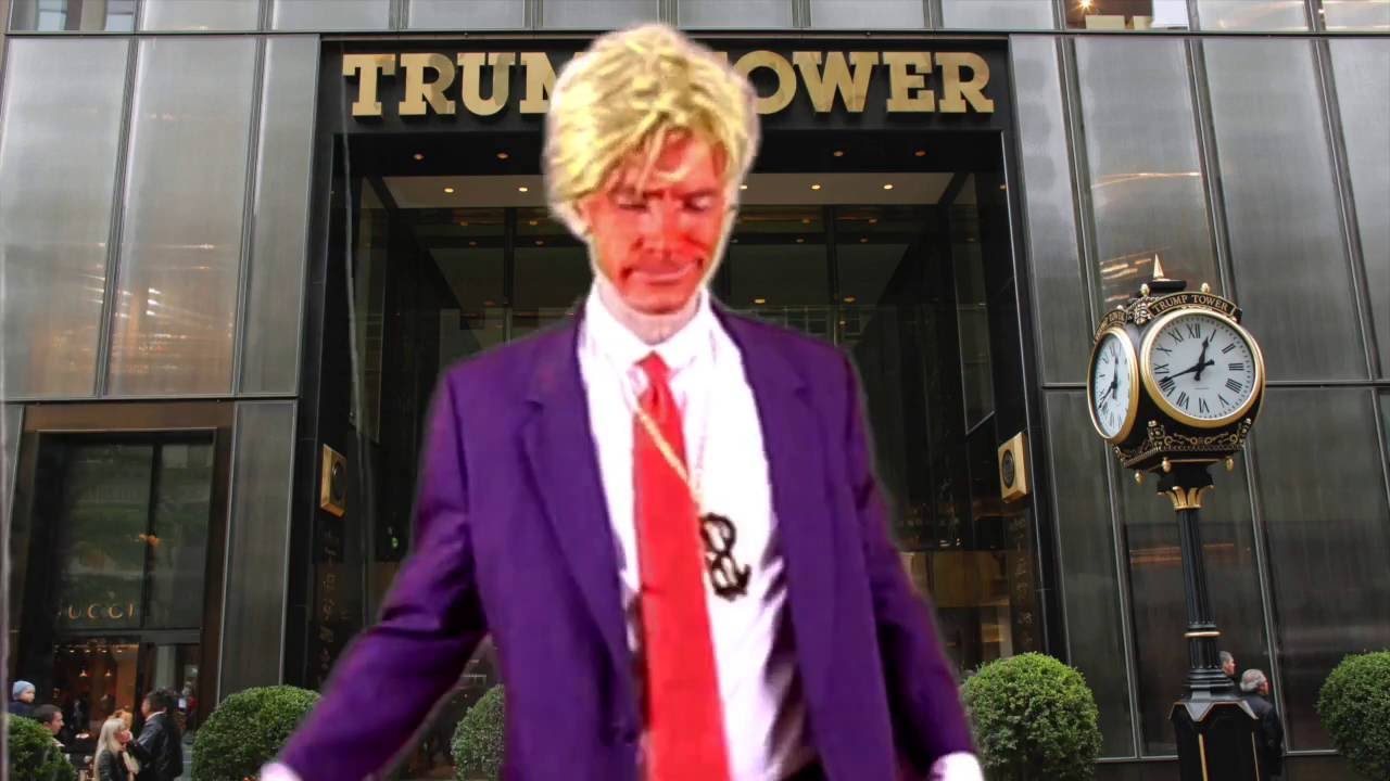 "Trump!" - A Parody of "Jump" - Music Video - YouTube