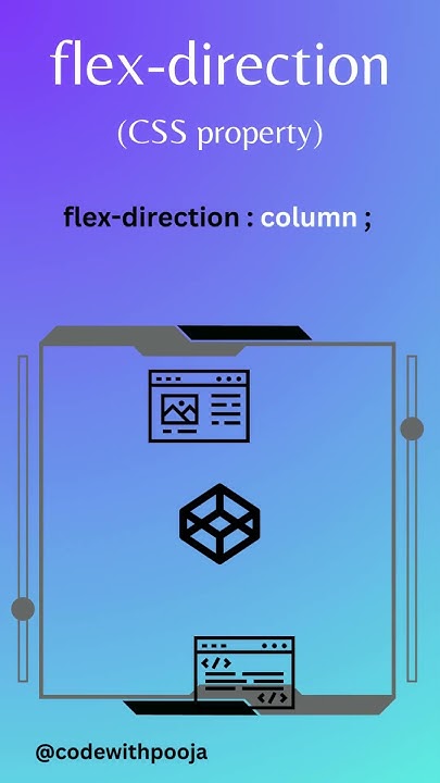 Mastering Flexbox Exploring Flex Directions In Css 👩‍💻flexbox Webdevelopment Csstutorial 