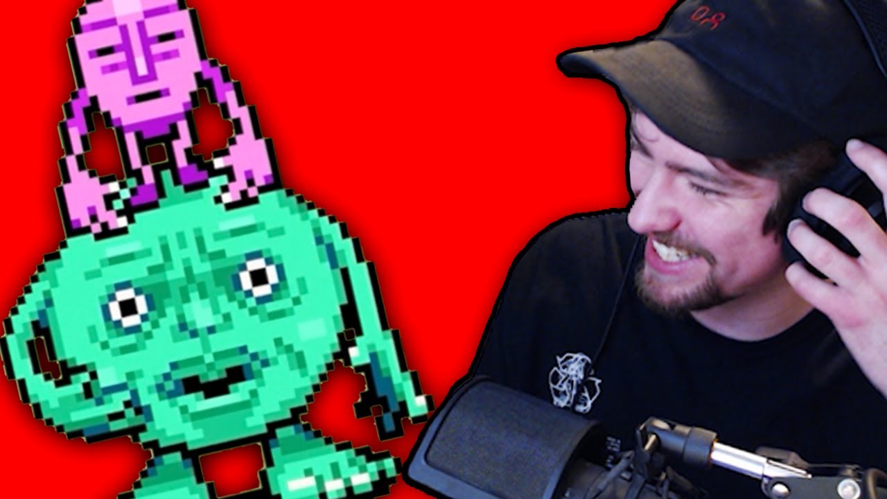 These are my favorite Mother 3 Enemies - YouTube