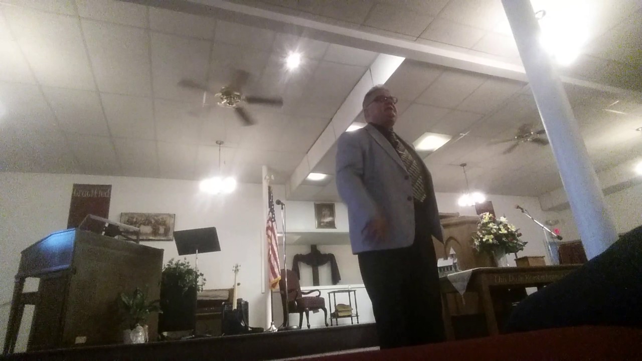Day 1 of Revival - Preaching - YouTube
