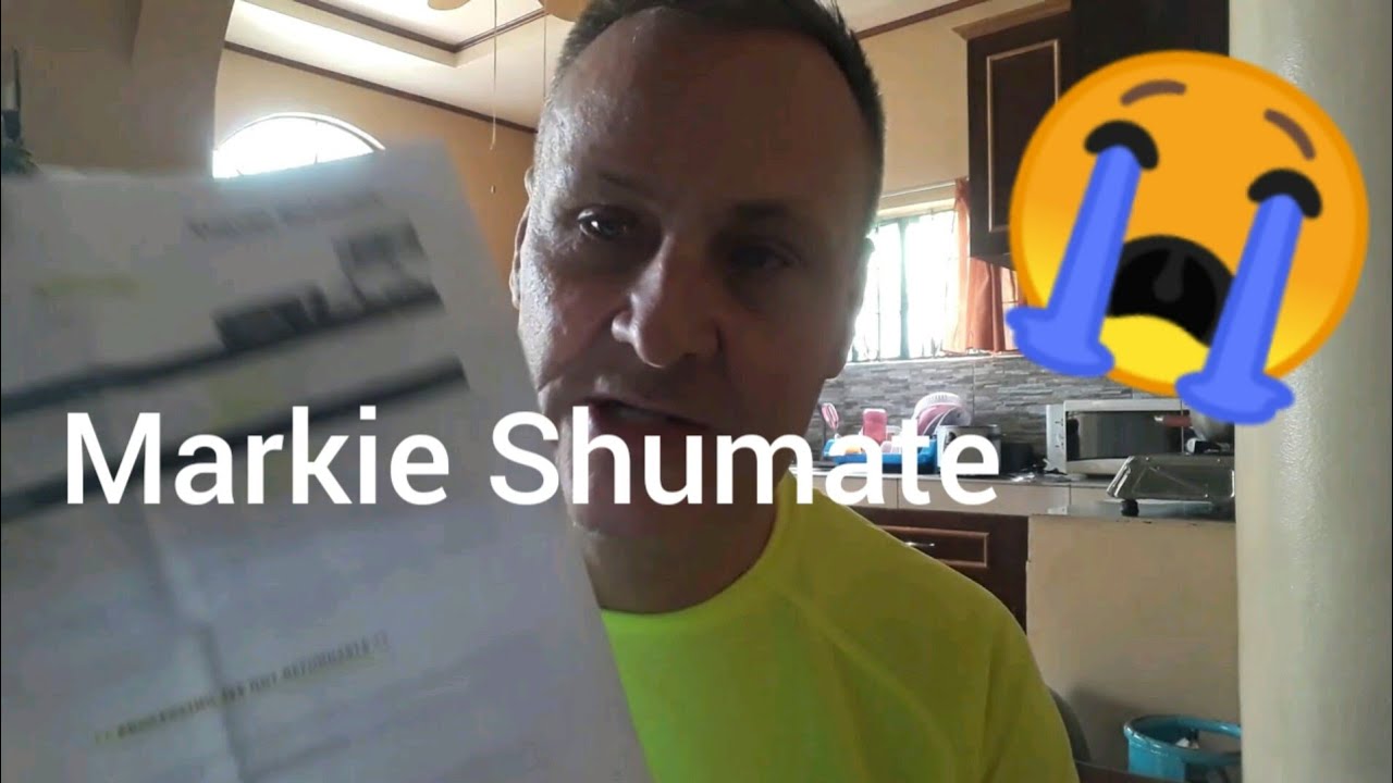 Leaving the Philippines exit visa clearance approval - YouTube