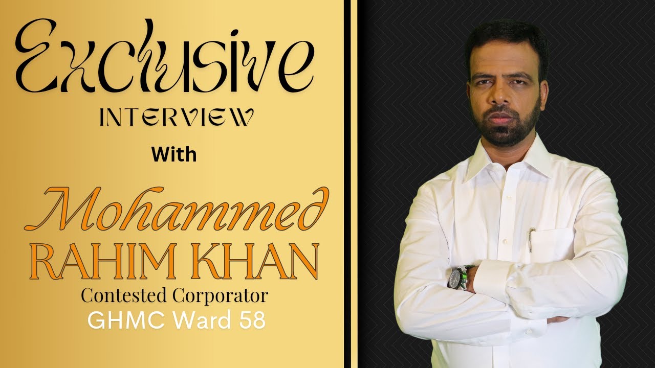 Legal Battle Over Marriage Registration: Interview with Objection Petitioner Mohammed Rahim Khan ...