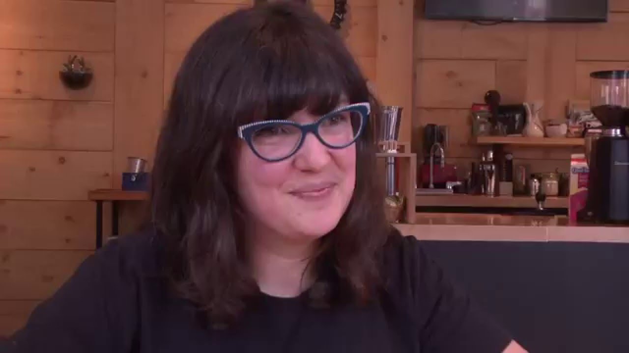 Maude Martin Gagnon, la présidente de la Revengeance des Duchesses ...