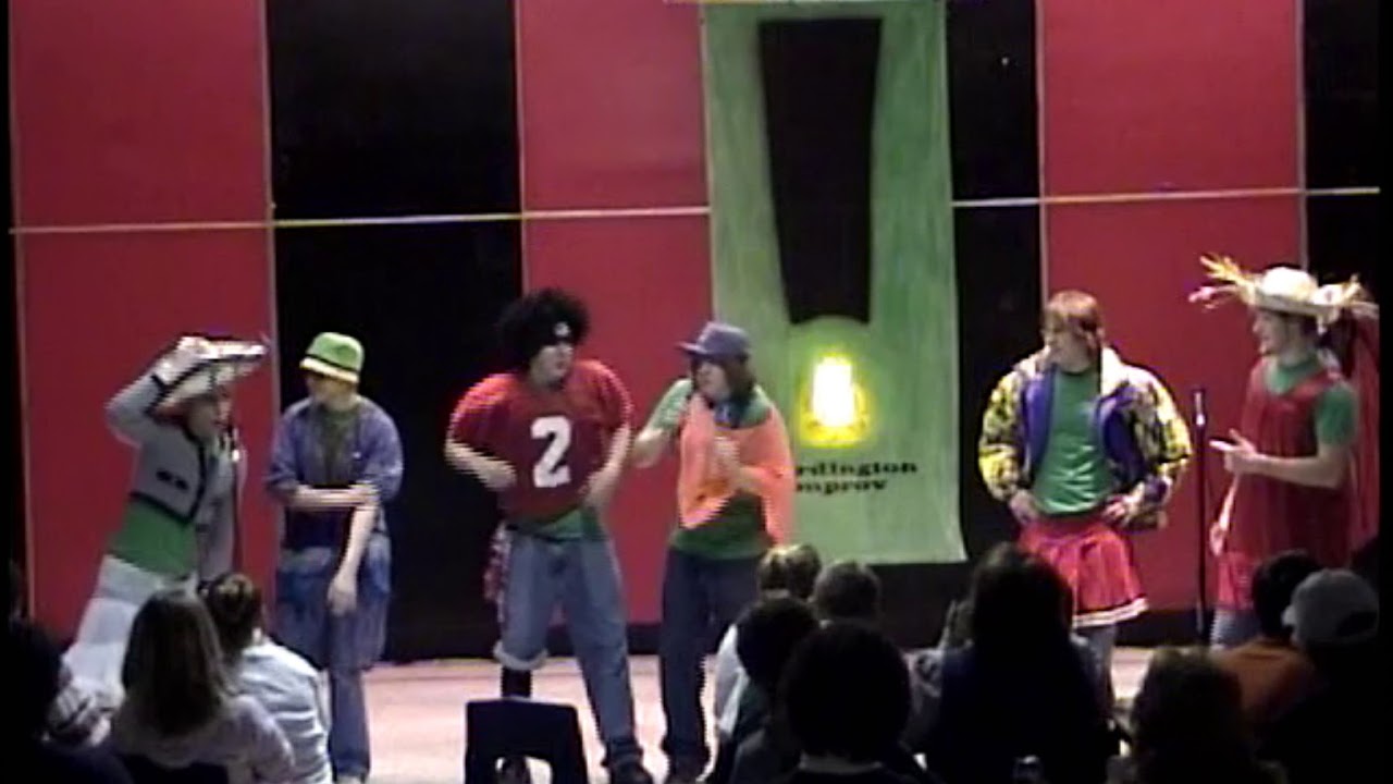 Alphabet Soup + Rap from Vs Pleasant - YouTube