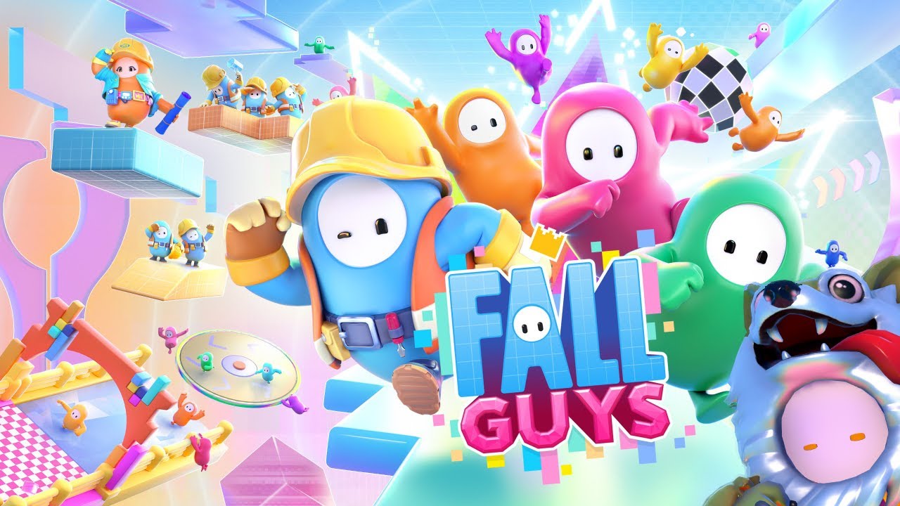 Fall Guys Season 4 is AMAZING! - YouTube