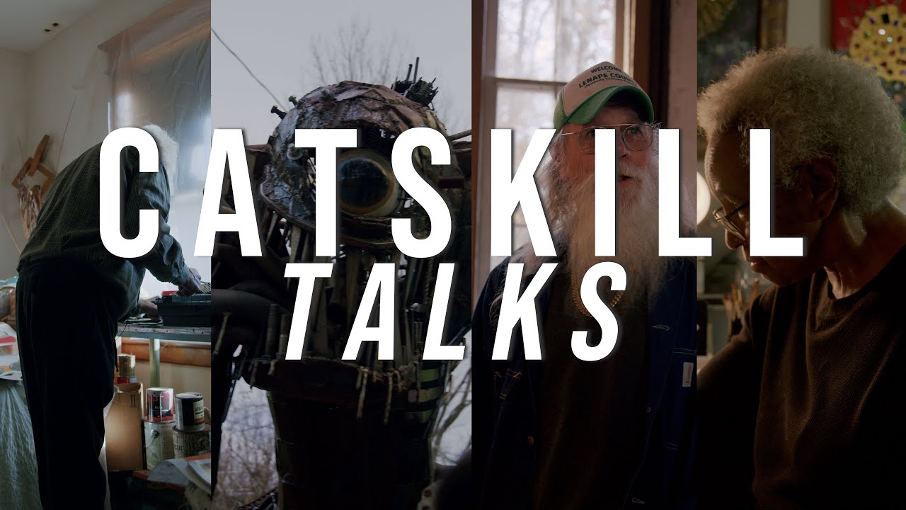 Catskill Talks Trailer 2025 - YouTube