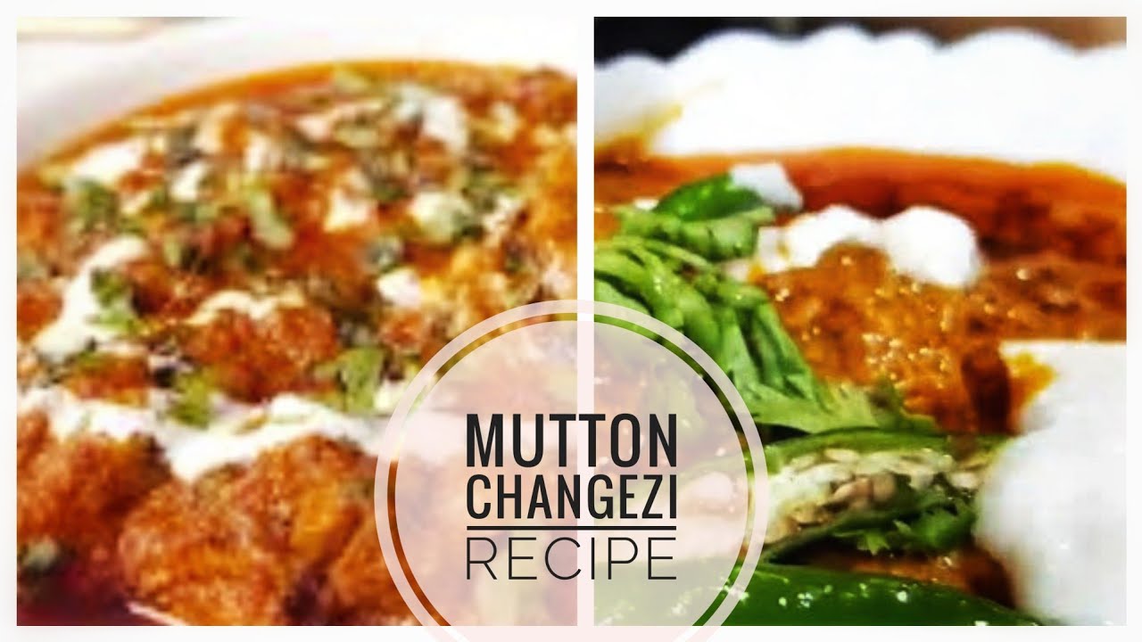 Special Mutton Changezi for Bakra Eid / learn eat and explore #youtuber ...