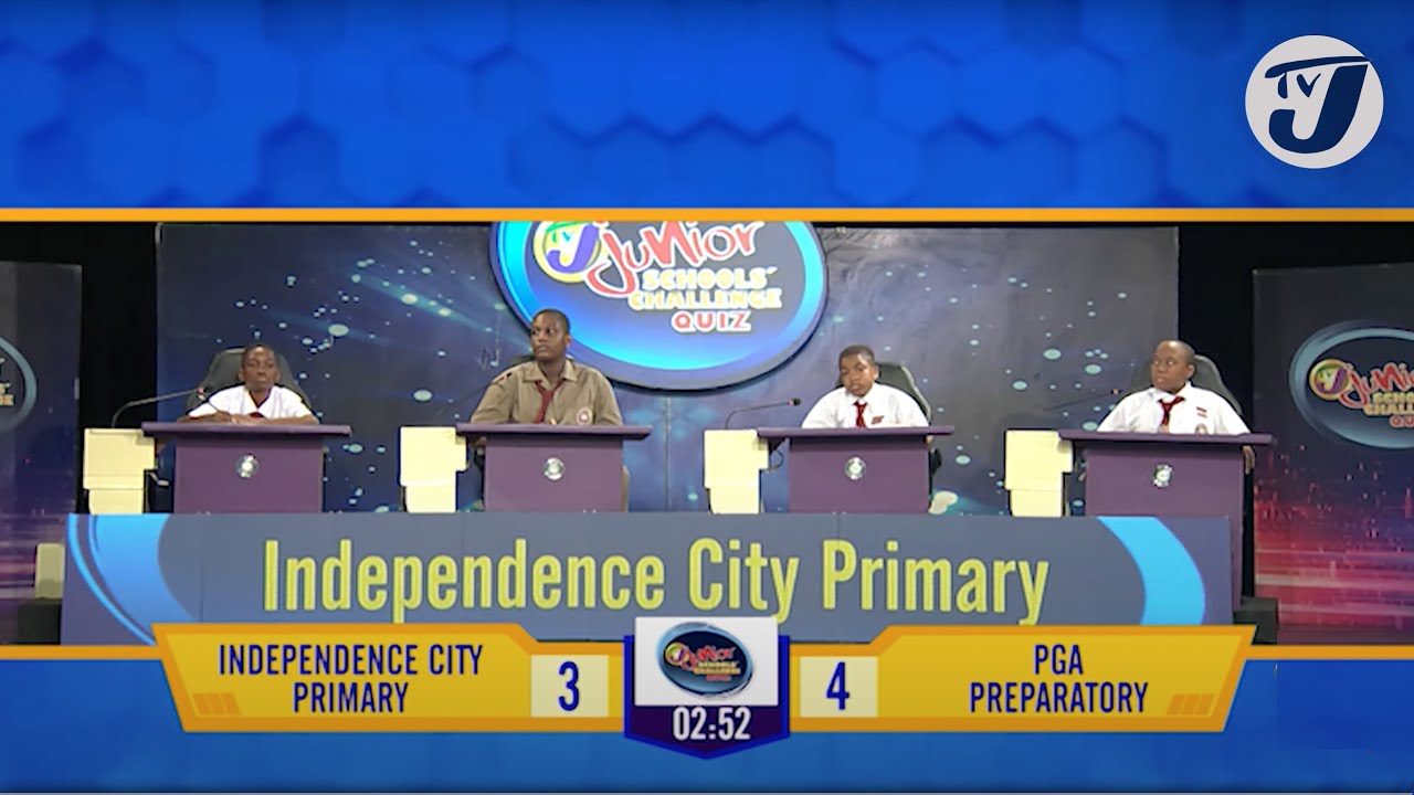 Independence City Primary vs PGA Preparatory | TVJ Jnr. Schools ...