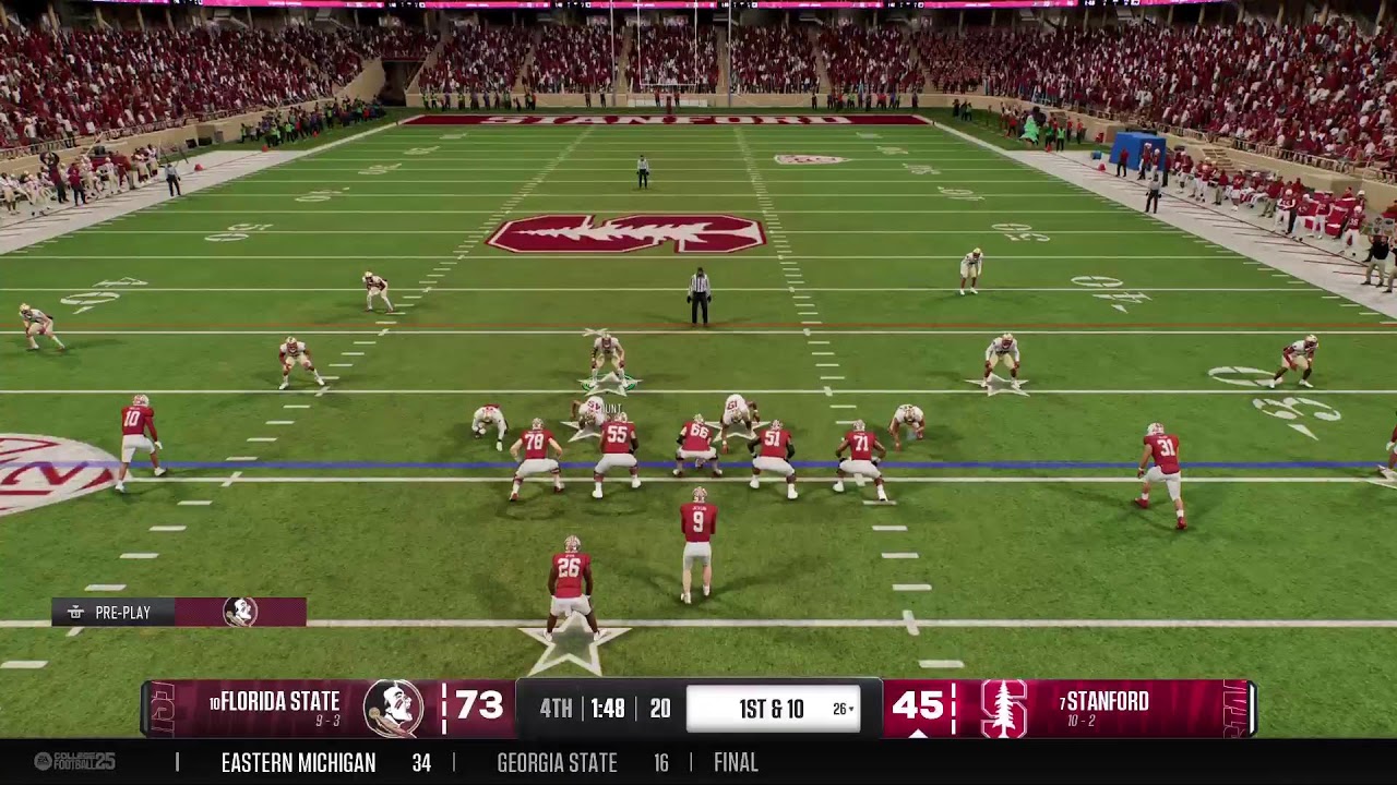 Season 3 CFP Rd 1 - Gridiron - YouTube