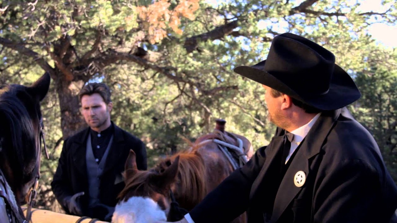Blood & Spurs Official Trailer - YouTube