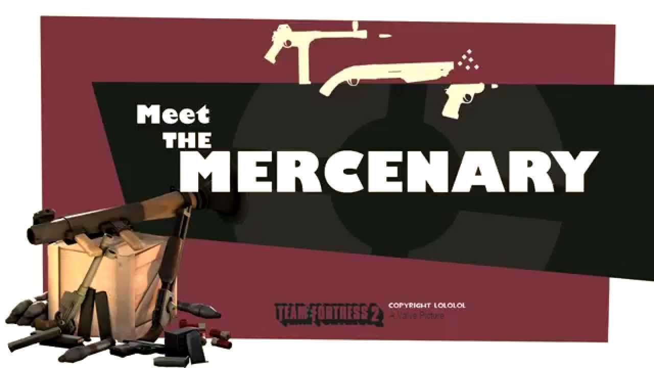 Meet the Merc's poster - YouTube