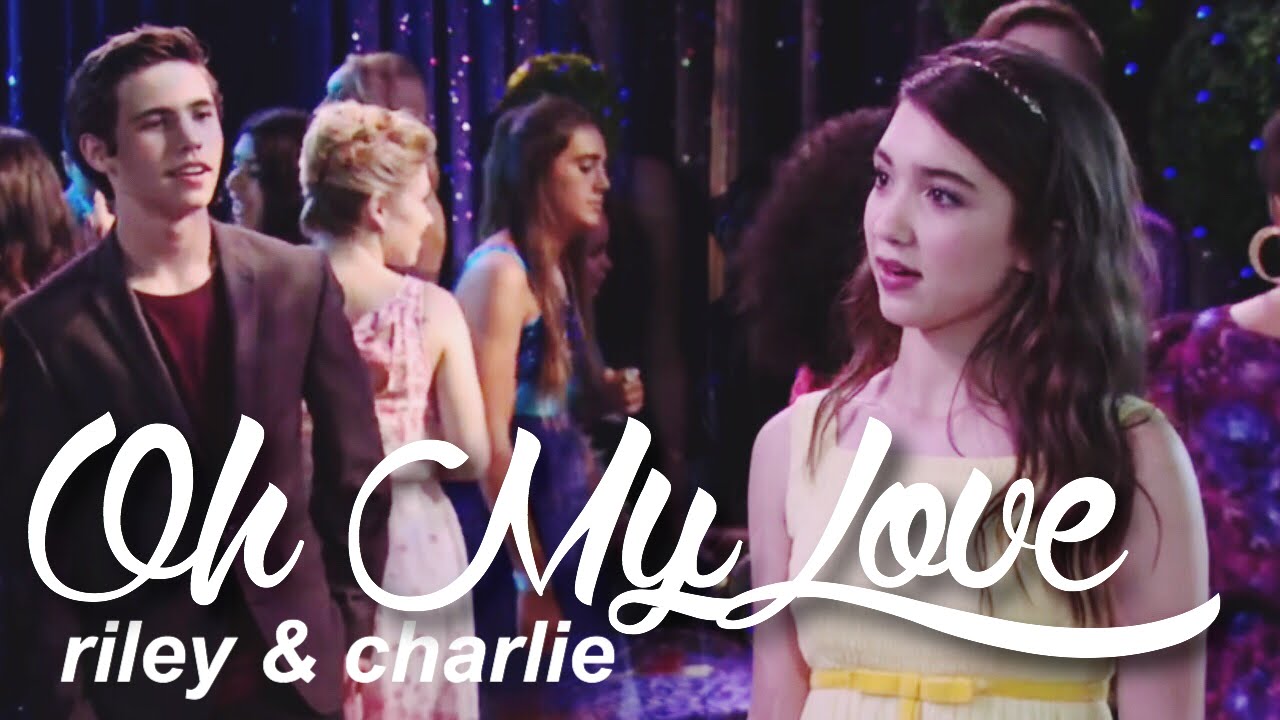 Riley & Charlie - Oh My Love - YouTube