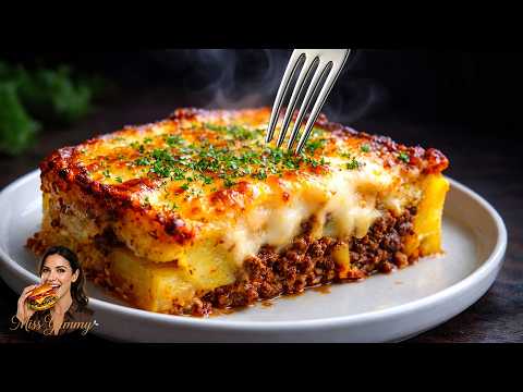 İnanılmaz! 10 Dakikada Hazır Hızlı Akşam Yemeği! 😋 Basit ve Lezzetli Patates ve Kıyma Tarifi